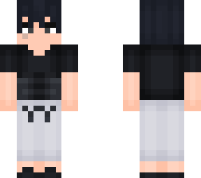 Toji Fushiguro / Jujutsu Kaisen (Dont Repload) | Minecraft Skin