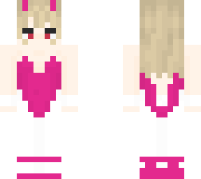 Viper - Toxic Rabbit | Minecraft Skin