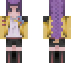 rumi | Minecraft Skins