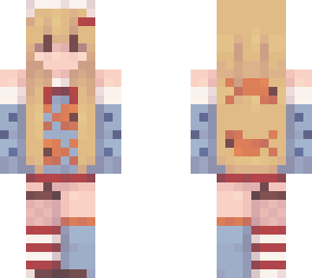 -- atlantic : pce | Minecraft Skin