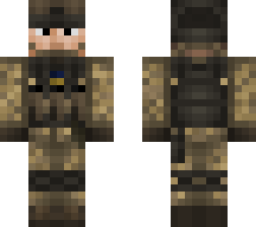 (Revamped) Ukrainian Ground Forces - M14 Digital Camo | Var.2 ...