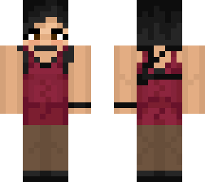ada wong | Minecraft Skins