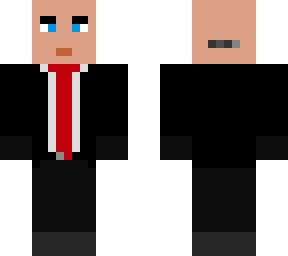 agent | Minecraft Skins