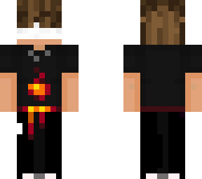 Anime multiverse | Minecraft Skin