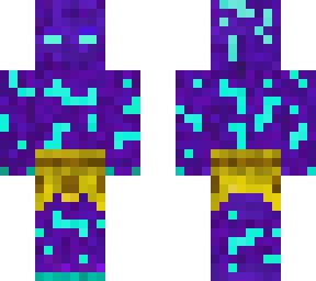 Blundarg 2.1 | Minecraft Skin