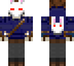 bunny mask | Minecraft Skins