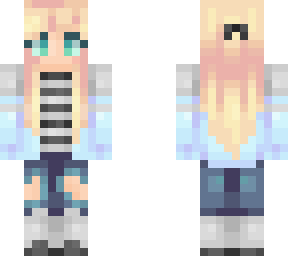 Cloud | Minecraft Skin