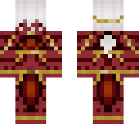 Demon Skin | Minecraft Skin