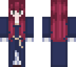 Elf in Tudor Dress | Minecraft Skin