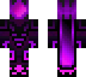 ender king | Minecraft Skin