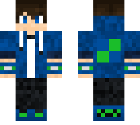 eystreem skin | Minecraft Skins
