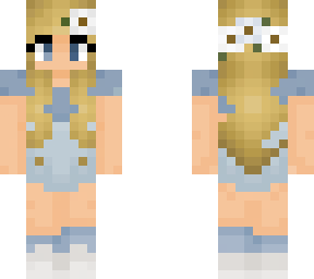 Flower Child | Minecraft Skin