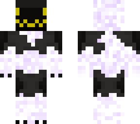 Fluffy the Protogen | Minecraft Skin