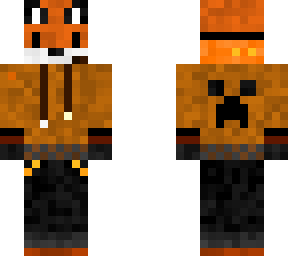 fox | Minecraft Skins