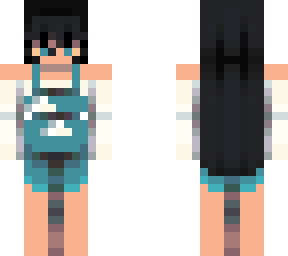 Gaia | Minecraft Skin