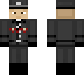 Hans Landa | Minecraft Skin