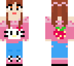 fem | Minecraft Skins