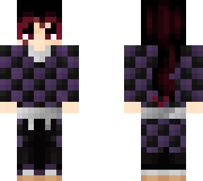 kokushibo | Minecraft Skins