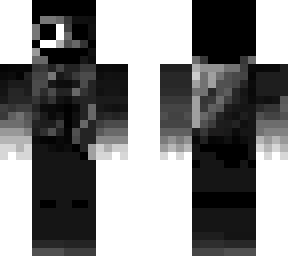 Mimicker steve | Minecraft Skin