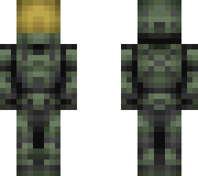 Mirage IIC Armor Core | Minecraft Skin