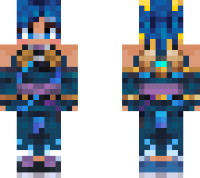 duo | Minecraft Skins