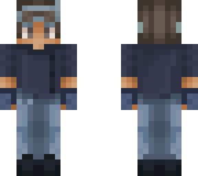 nufuli | Minecraft Skins