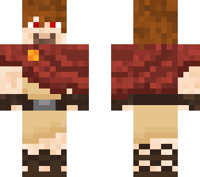 Odysseus | Minecraft Skin
