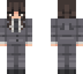 Office Lady | Minecraft Skin