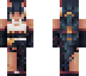 oni | Minecraft Skins