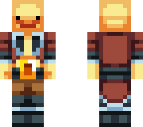 Dexter | Hive Style | Minecraft Skin