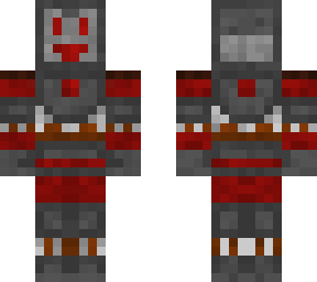 redstone | Minecraft Skins