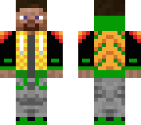 rekrap2 | Minecraft Skins