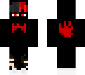 revenge | Minecraft Skins