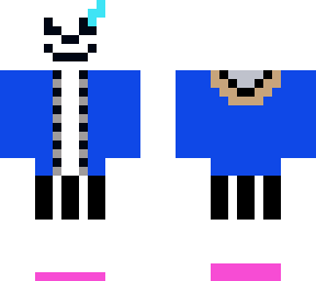 sans | Minecraft Skins