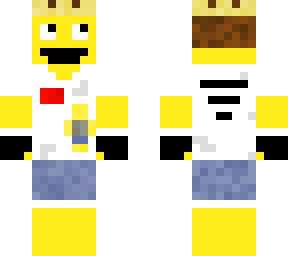 shedletsky | Minecraft Skins
