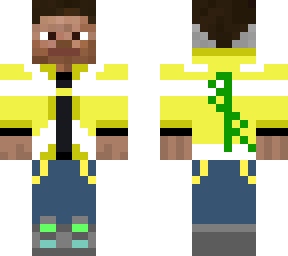 david martinez | Minecraft Skins