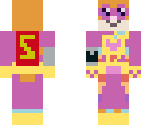 SuperKitties Ginny | Minecraft Skin