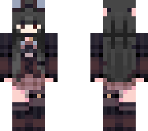 techno | Minecraft Skins