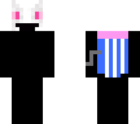 fnaf puppet | Minecraft Skins