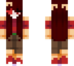 vanity | Minecraft Skins