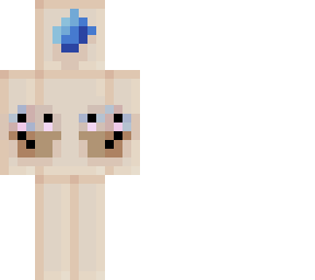 You're a muffin - I'm a muffin - We're muffins | Minecraft Skin