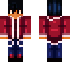 Aaron Lycan - MyStreet S4: Emerald Secret | Minecraft Skin