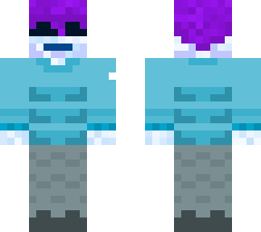 anomaly | Minecraft Skins