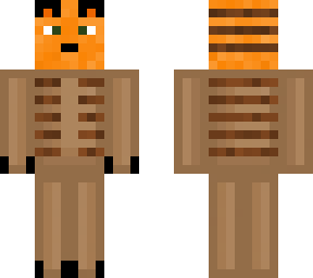 tiger | Minecraft Skins