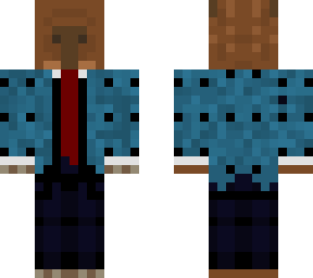 capybara skin | Minecraft Skins