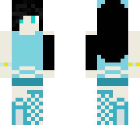 Celeste | Minecraft Skin