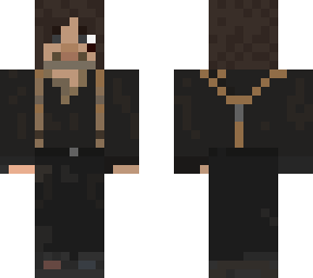 Daryl Dixon | Minecraft Skin