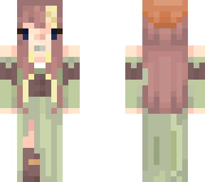 druid | Minecraft Skins