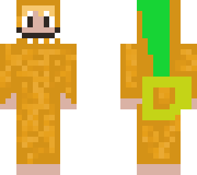 Felicity LaBuBu | Minecraft Skin