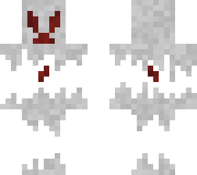 ghost | Minecraft Skins